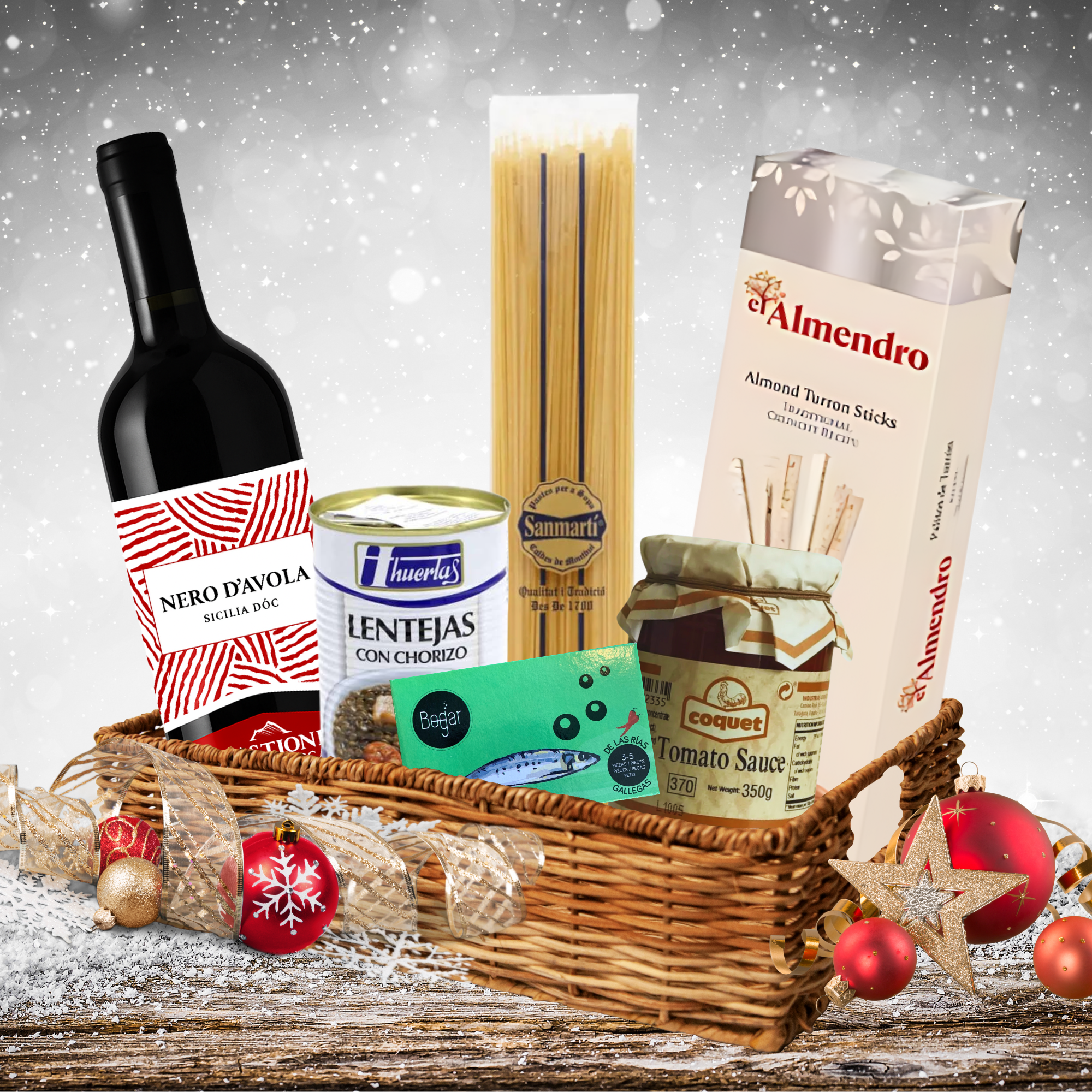 Happy Hampers - 2500: A Gourmet Adventure by Happy Hampers | Terry's