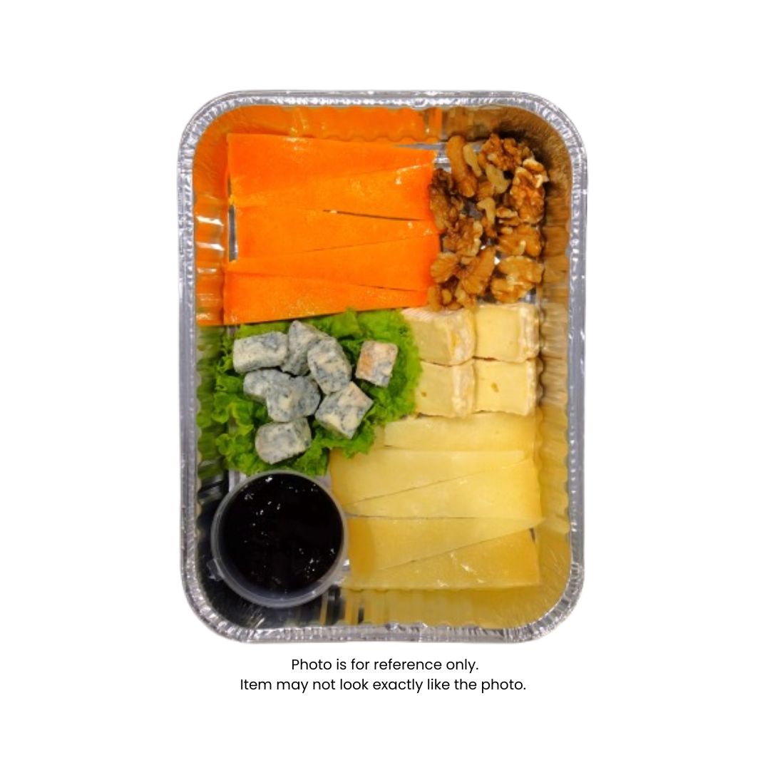 European Cheese Platter by Terry's | Terry's