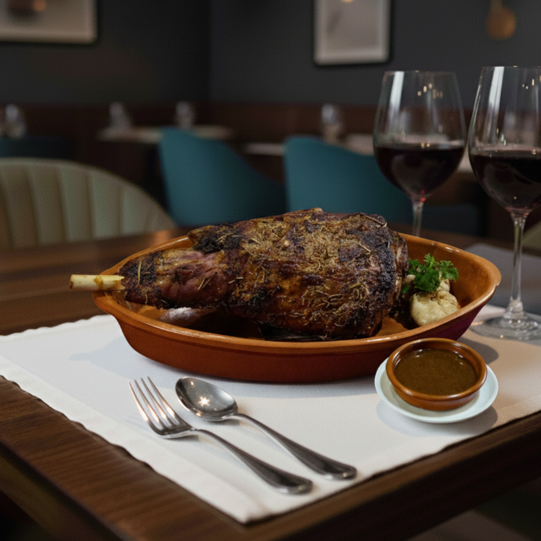 Ermitage Lamb Roast - Excellence in Every Slice by Terry's | Terry's