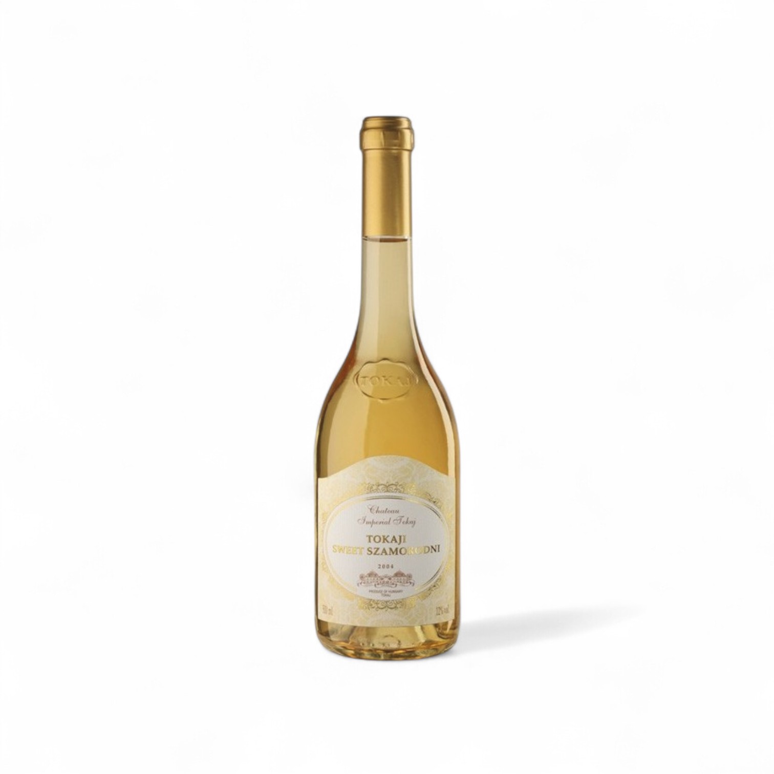 Chateau Imperial Sweet Szamorodni 2017 by Château Imperial Tokaj | Winedrop